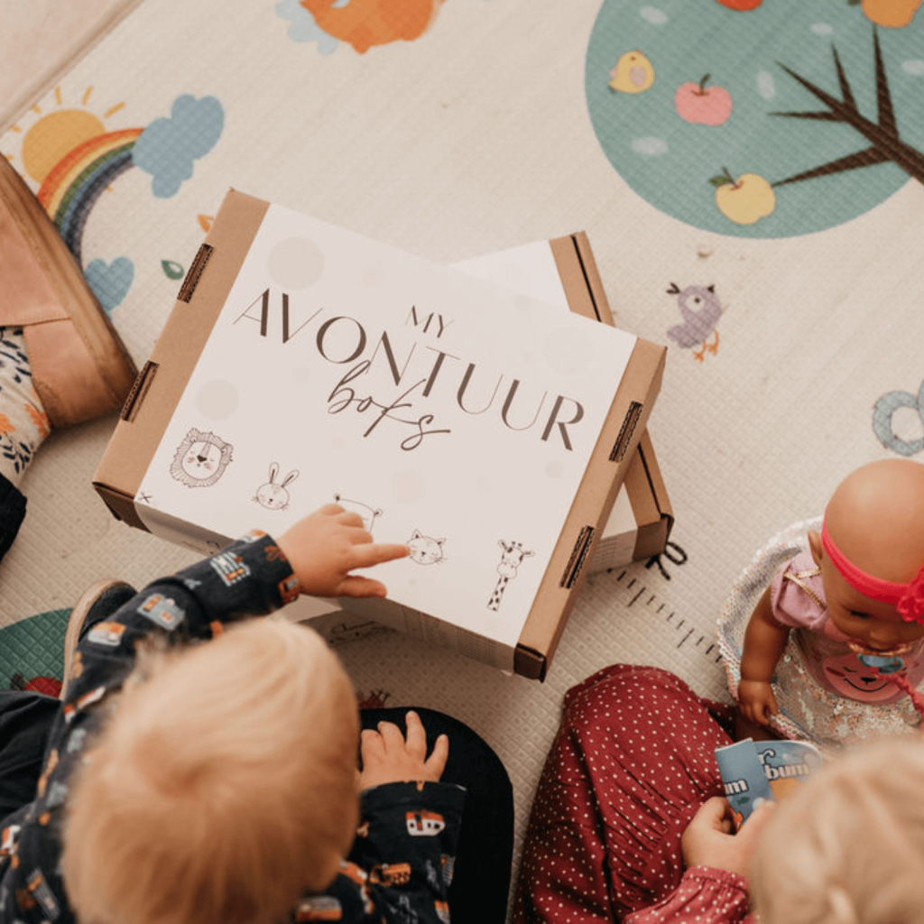 Green Adventure Box (Monthly) - My Adventure Box